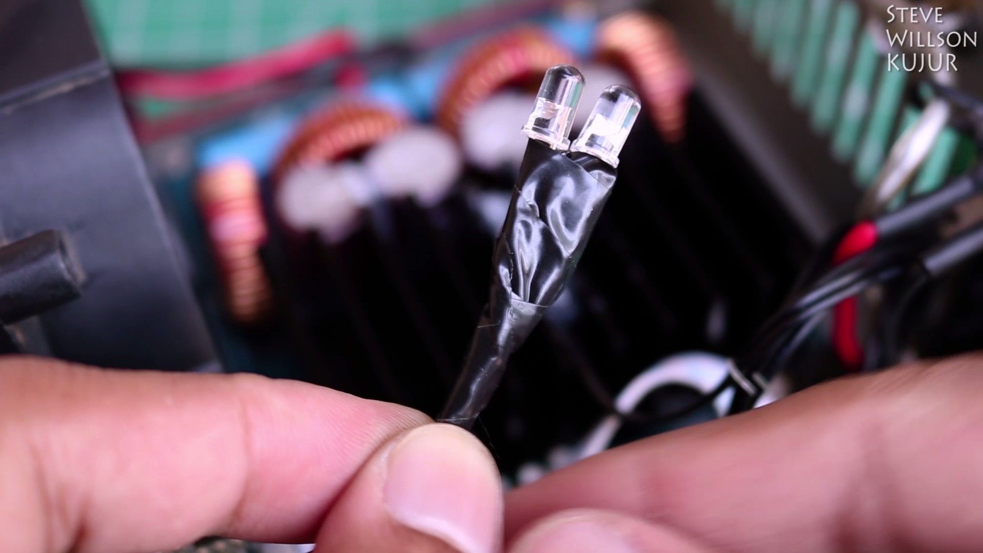 DIY 600 Watt Amplifier With Old Computer SMPS : 10 Steps (with Pictures ...