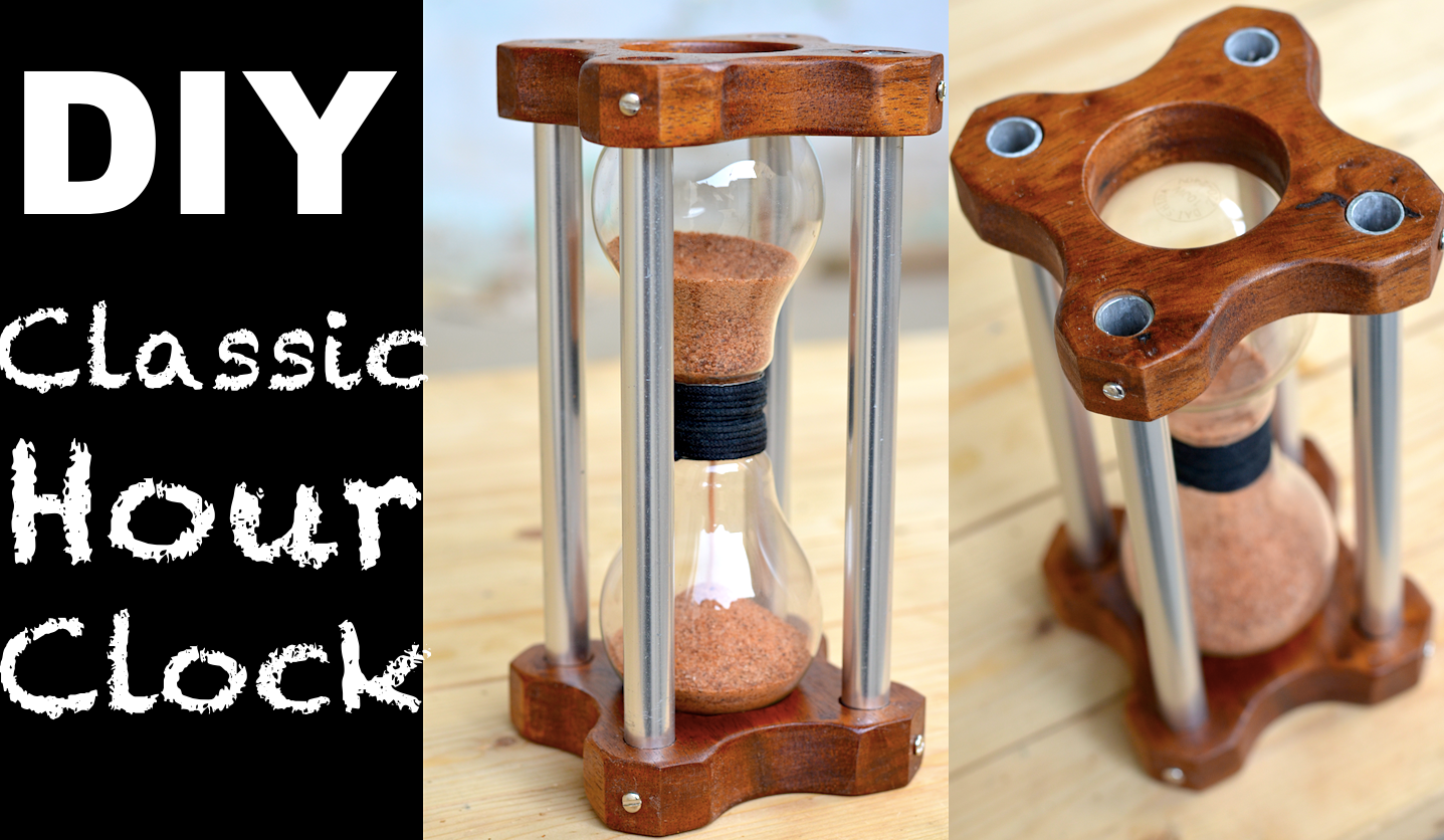 DIY Classic Hour Glass : 11 Steps (with Pictures) - Instructables