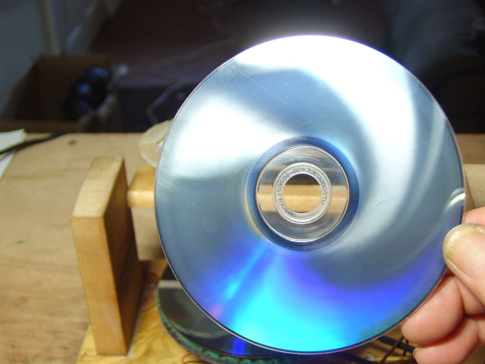 CD Polisher : 10 Steps (with Pictures) - Instructables