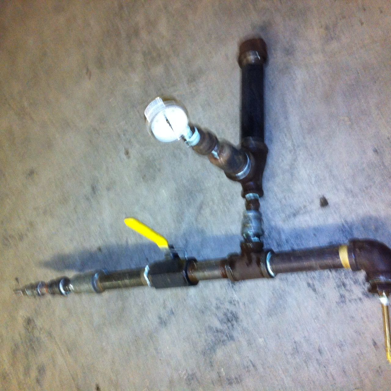 Steel Pipe Air Cannon *High Power* - Instructables