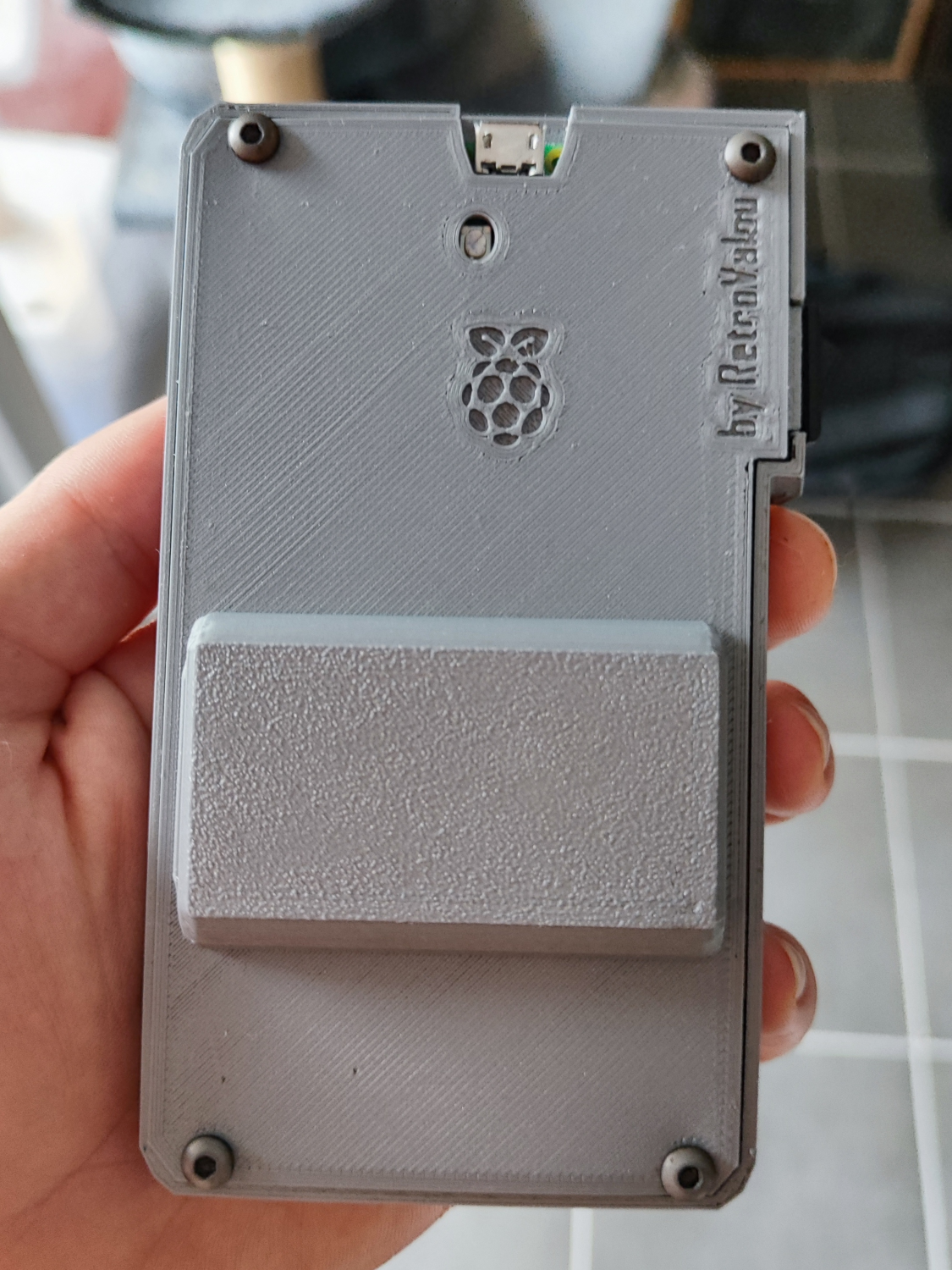 David & John /ᐠ.ꞈ.ᐟ\ Game & Watch - Raspberry Pi PICO - E Paper - Video ...