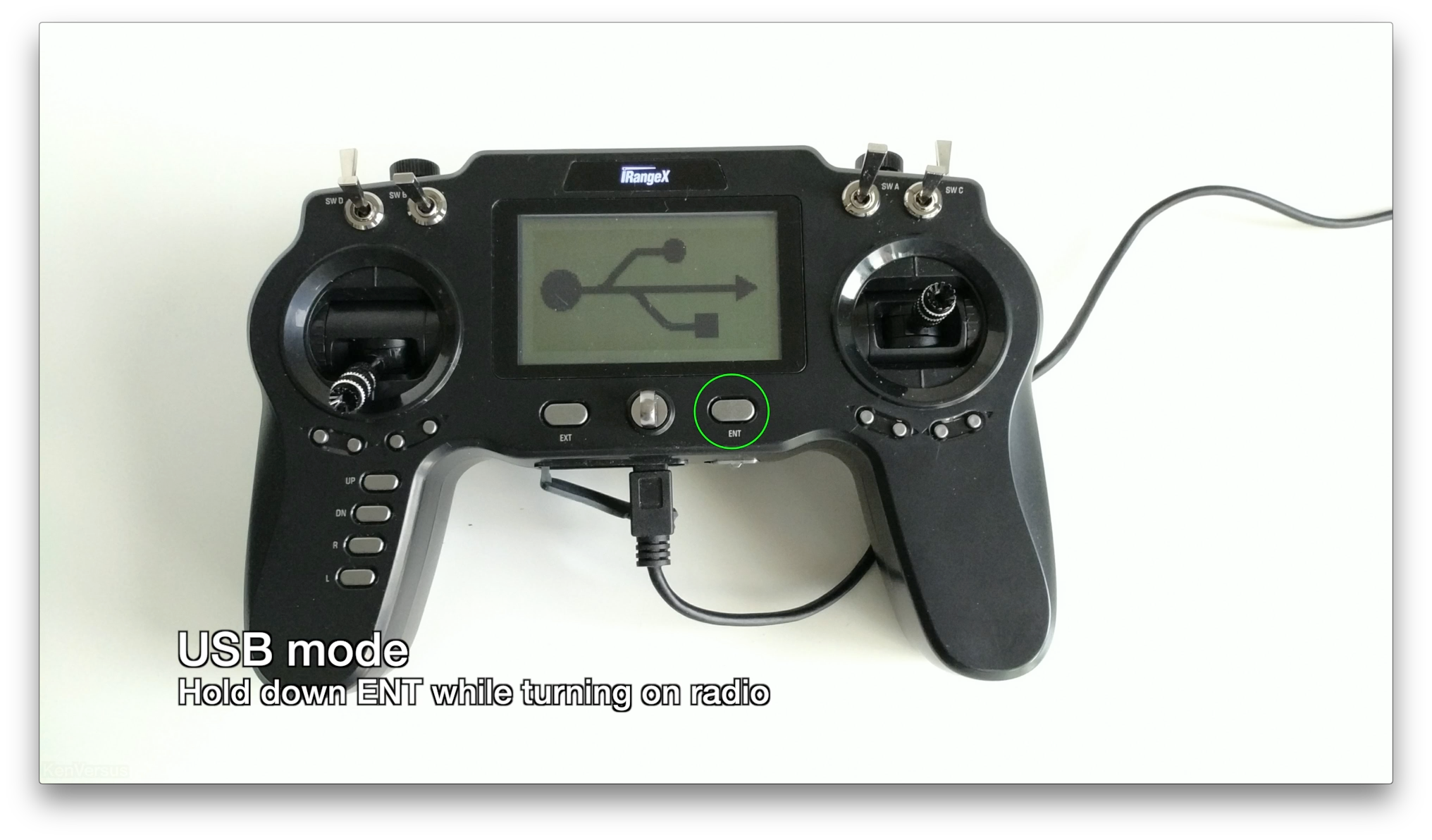 IRangeX IRX IR8M Flash DeviationTX Firmware and Customizing : 10 Steps ...