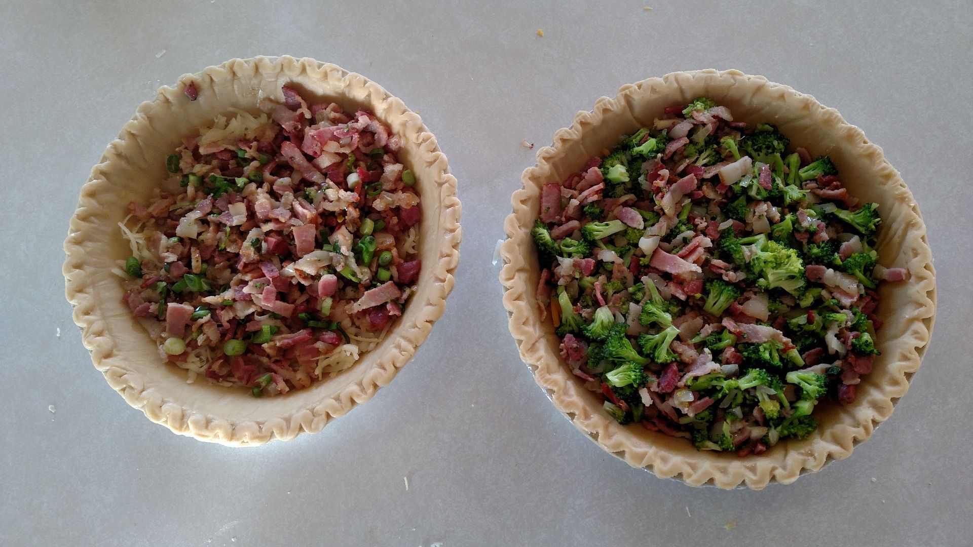 Quail Egg Quiche : 7 Steps (with Pictures) - Instructables