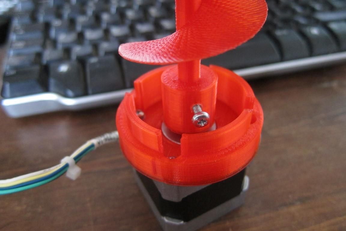 Automatic Arduino Powered Pet Feeder : 6 Steps (with Pictures ...