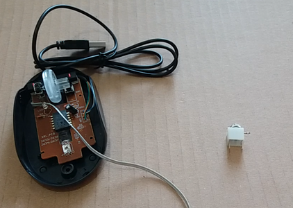 Mouse Reuse for Students With Disabilities. : 8 Steps - Instructables