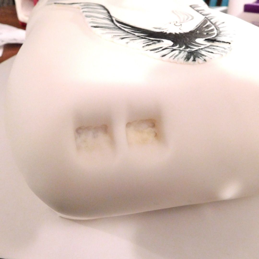 Trans Am Cake W/ Working Headlights : 5 Steps (with Pictures ...