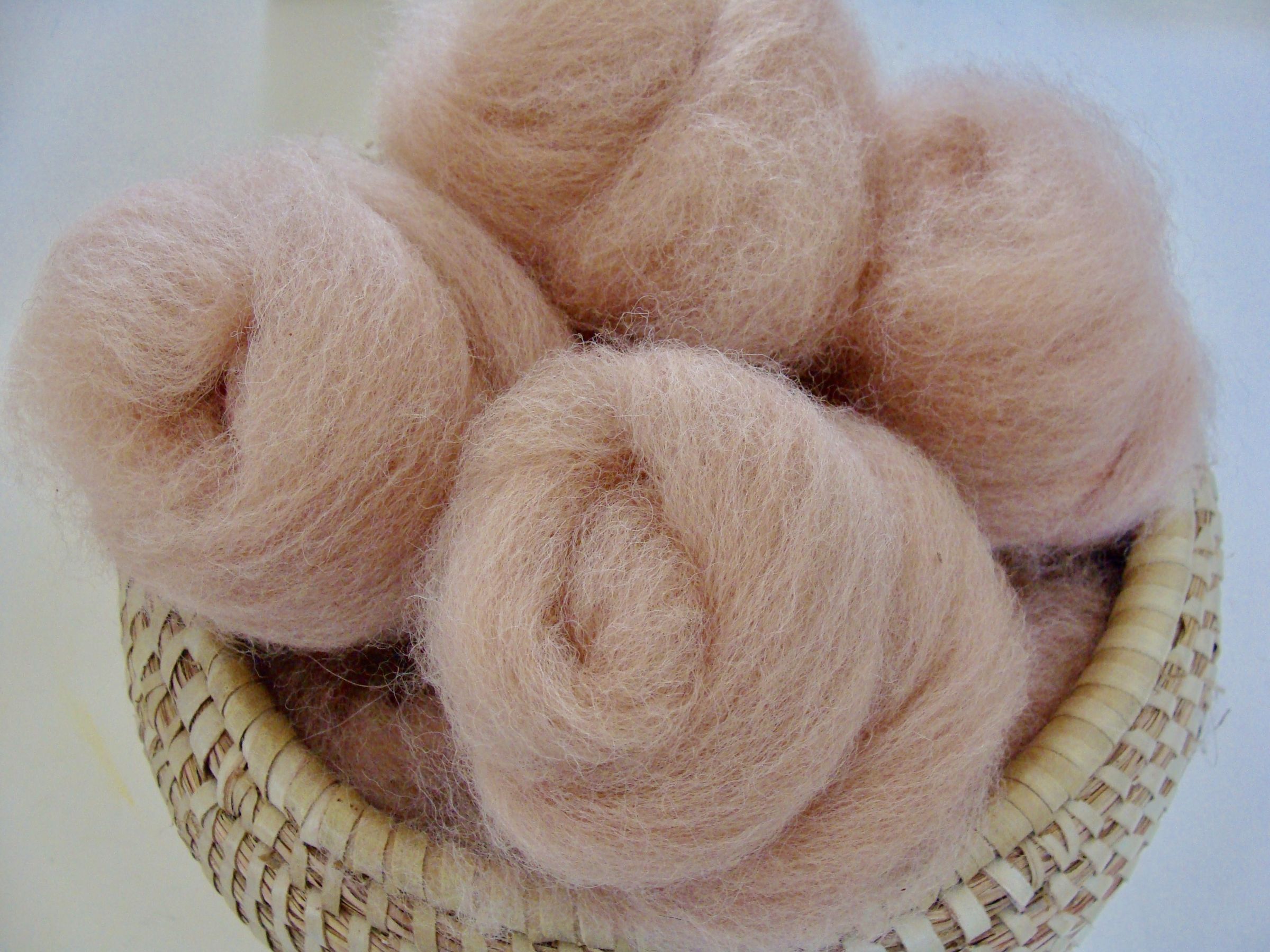 Alpaca Fleece . . . . Now What? : 10 Steps (with Pictures) - Instructables