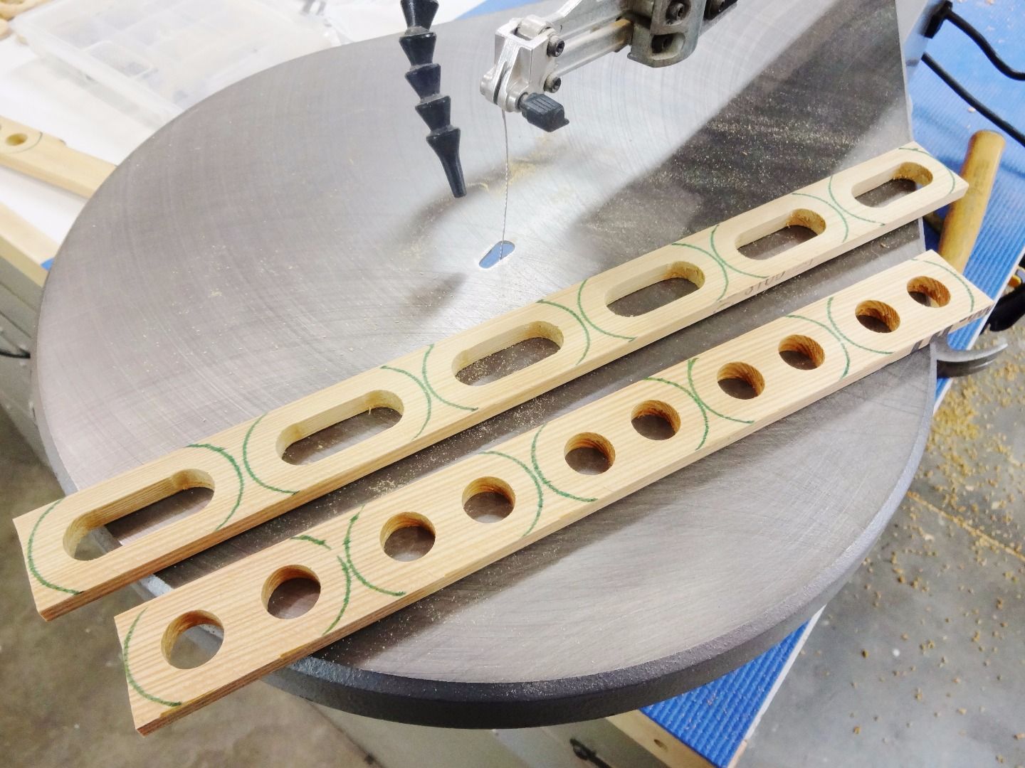 Three Ways to Make a Wooden Chain : 29 Steps (with Pictures ...