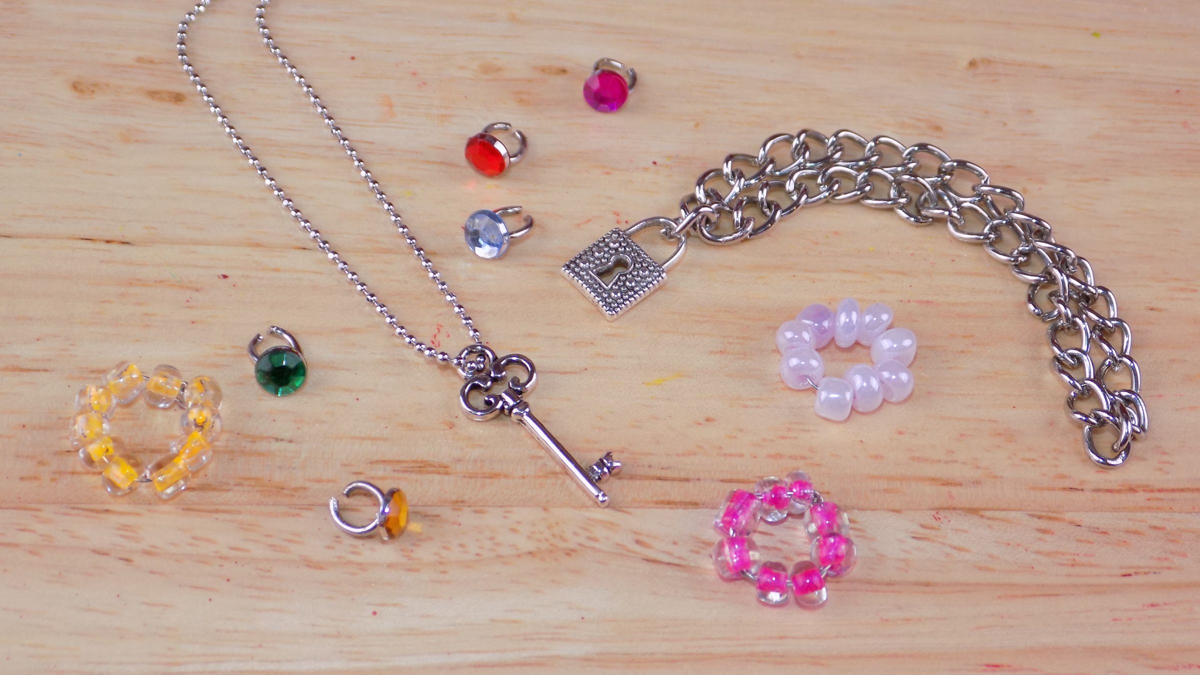 Diy Miniature Jewelry - Instructables