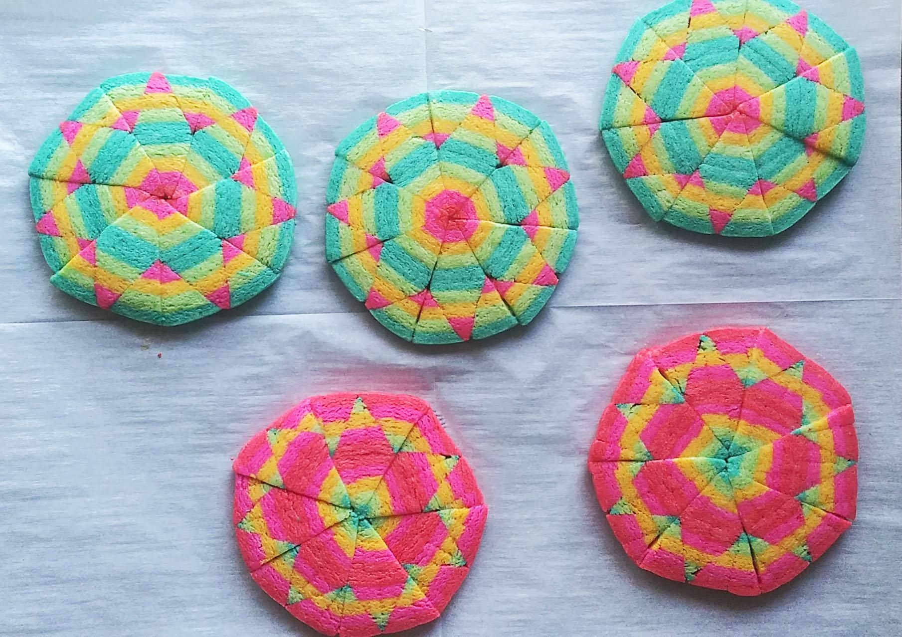Sacred Geometry Aztec Cookie : 21 Steps (with Pictures) - Instructables