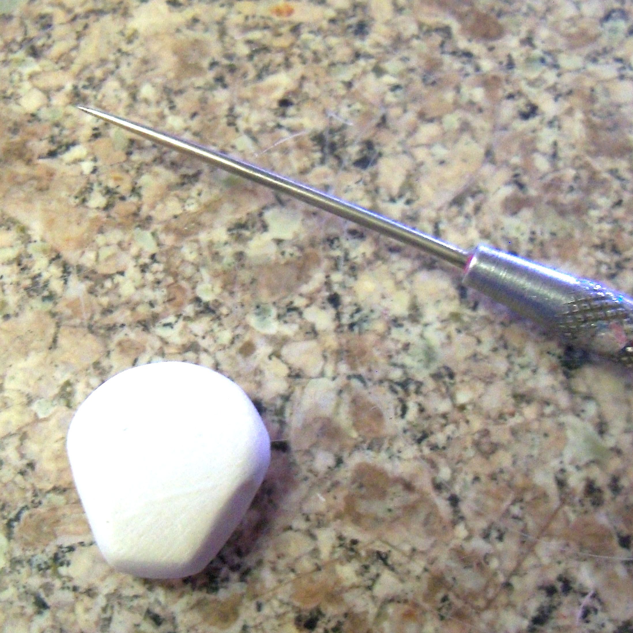 Polymer Clay Spiderweb and Skull Tutorials : 22 Steps - Instructables