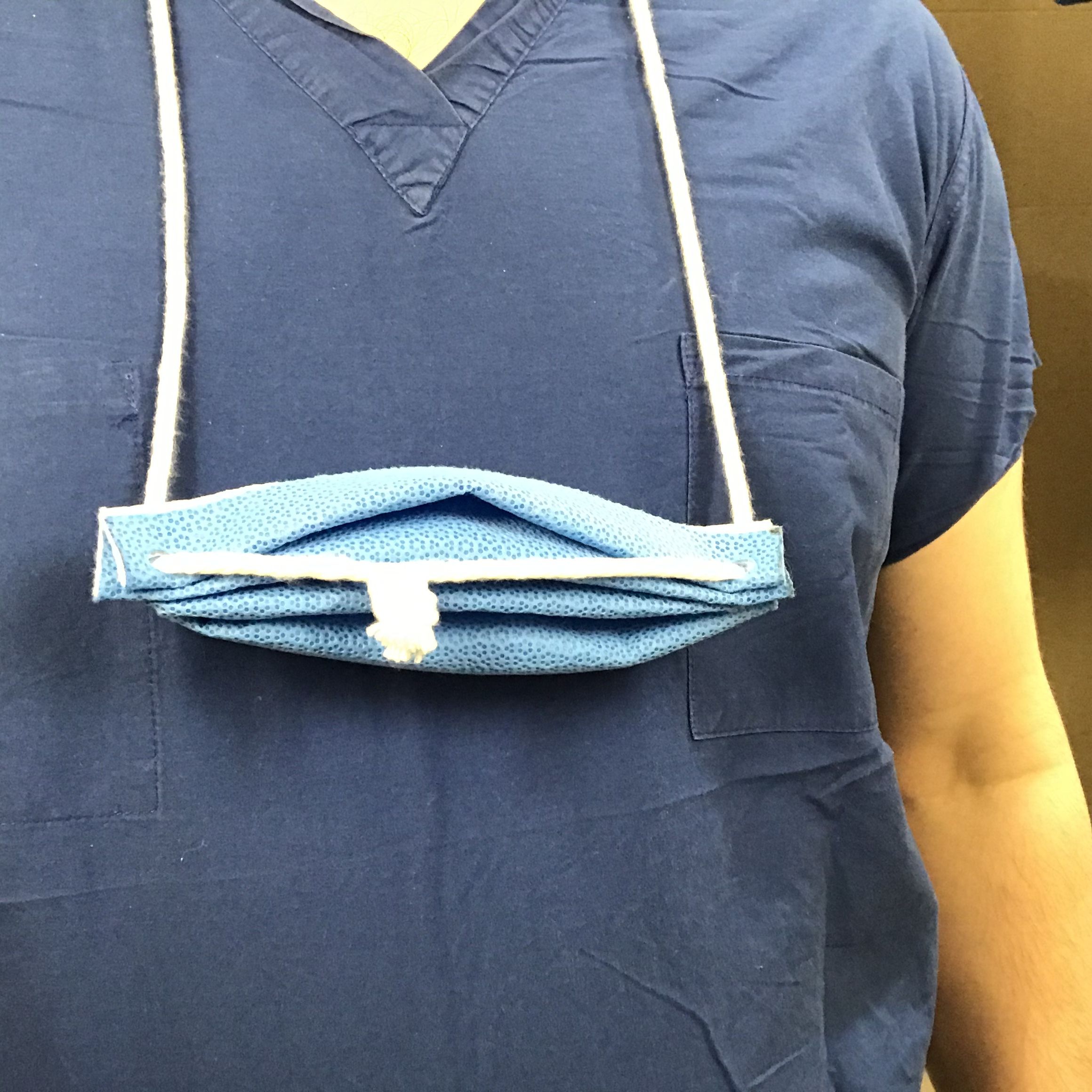 No-Sew Face Mask : 6 Steps - Instructables