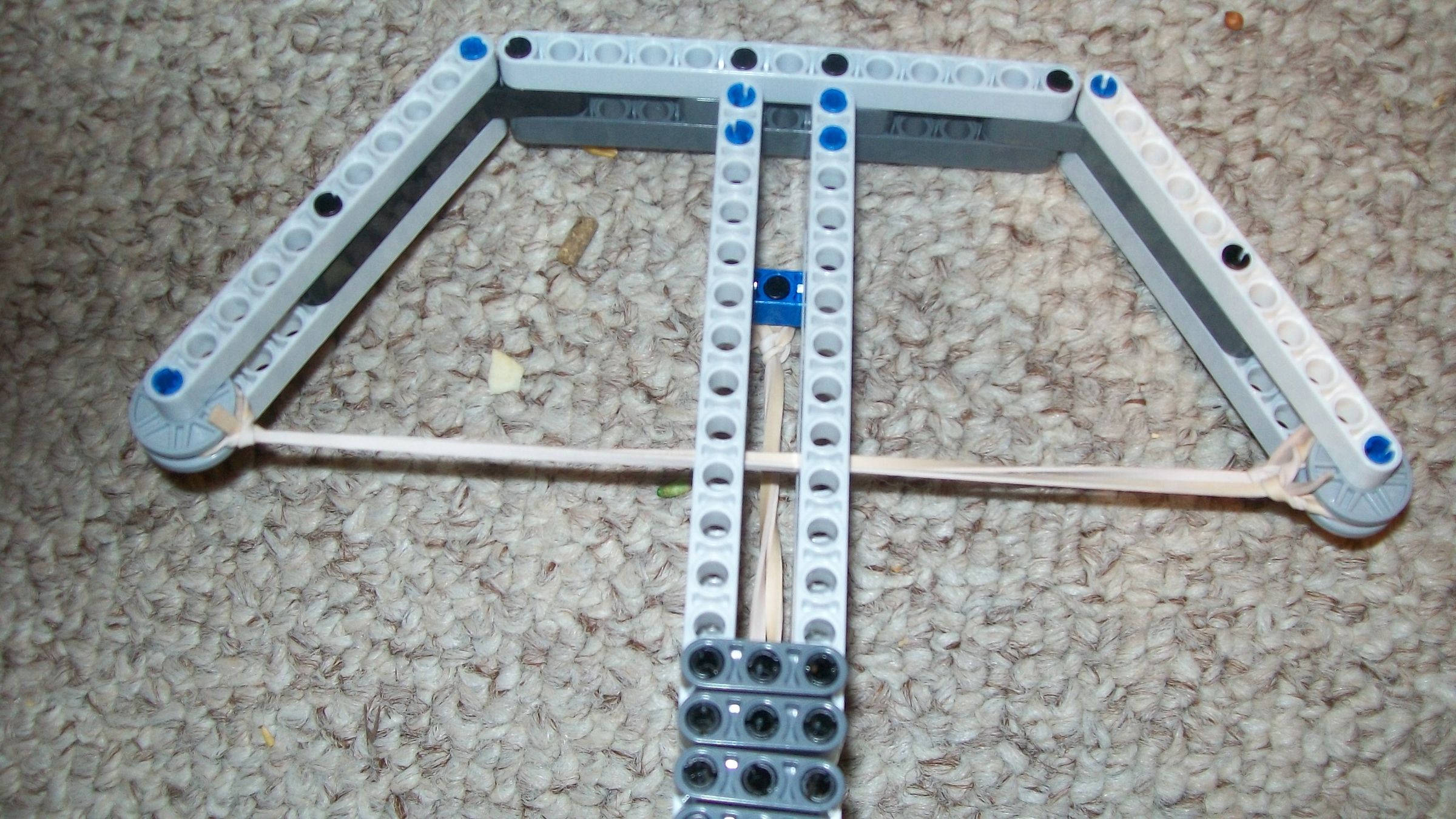 How to Make a Lego Cross Bow - Instructables