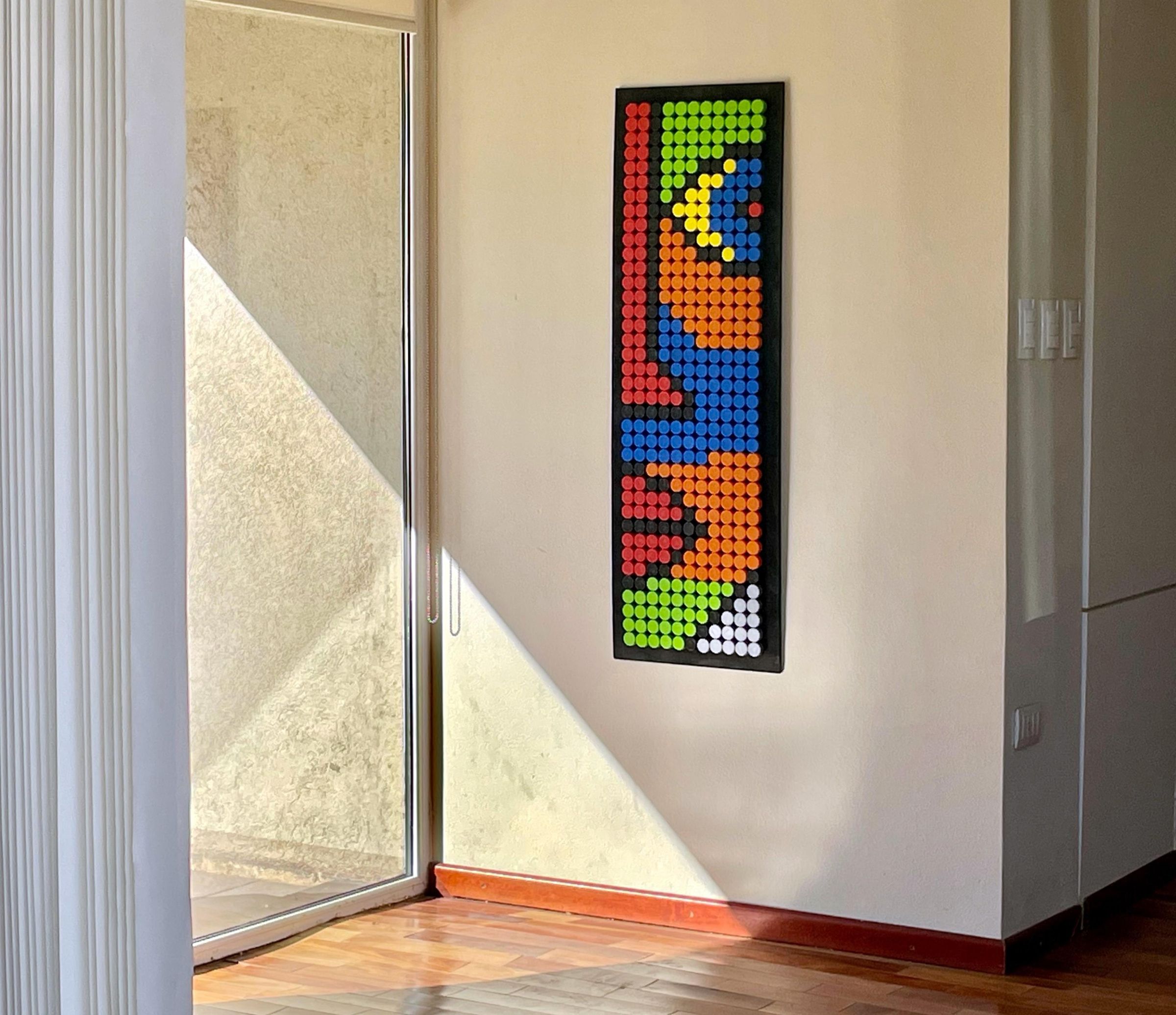 Bottle Caps Pop Art : 6 Steps (with Pictures) - Instructables