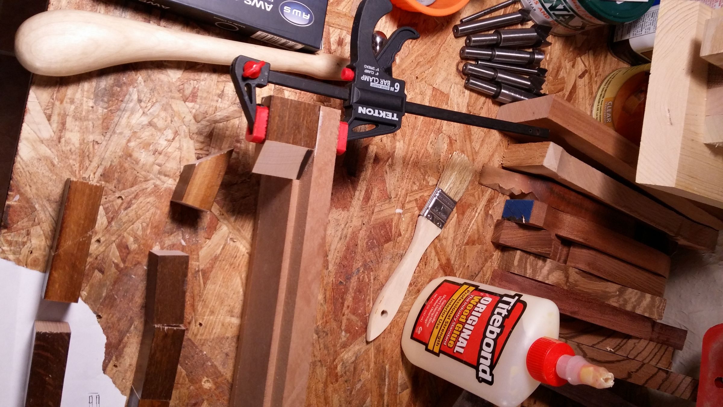 Mini Miter Box : 6 Steps - Instructables