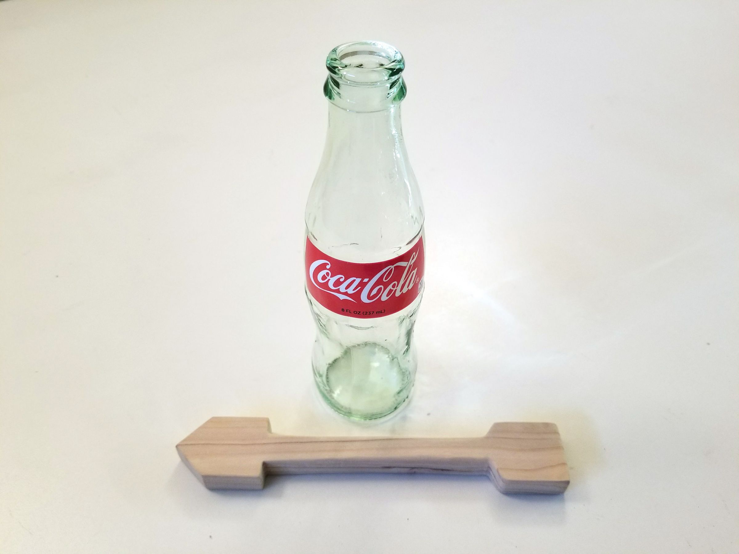 Arrow Through Coke Bottle - Four Variations : 16 Steps (with Pictures ...