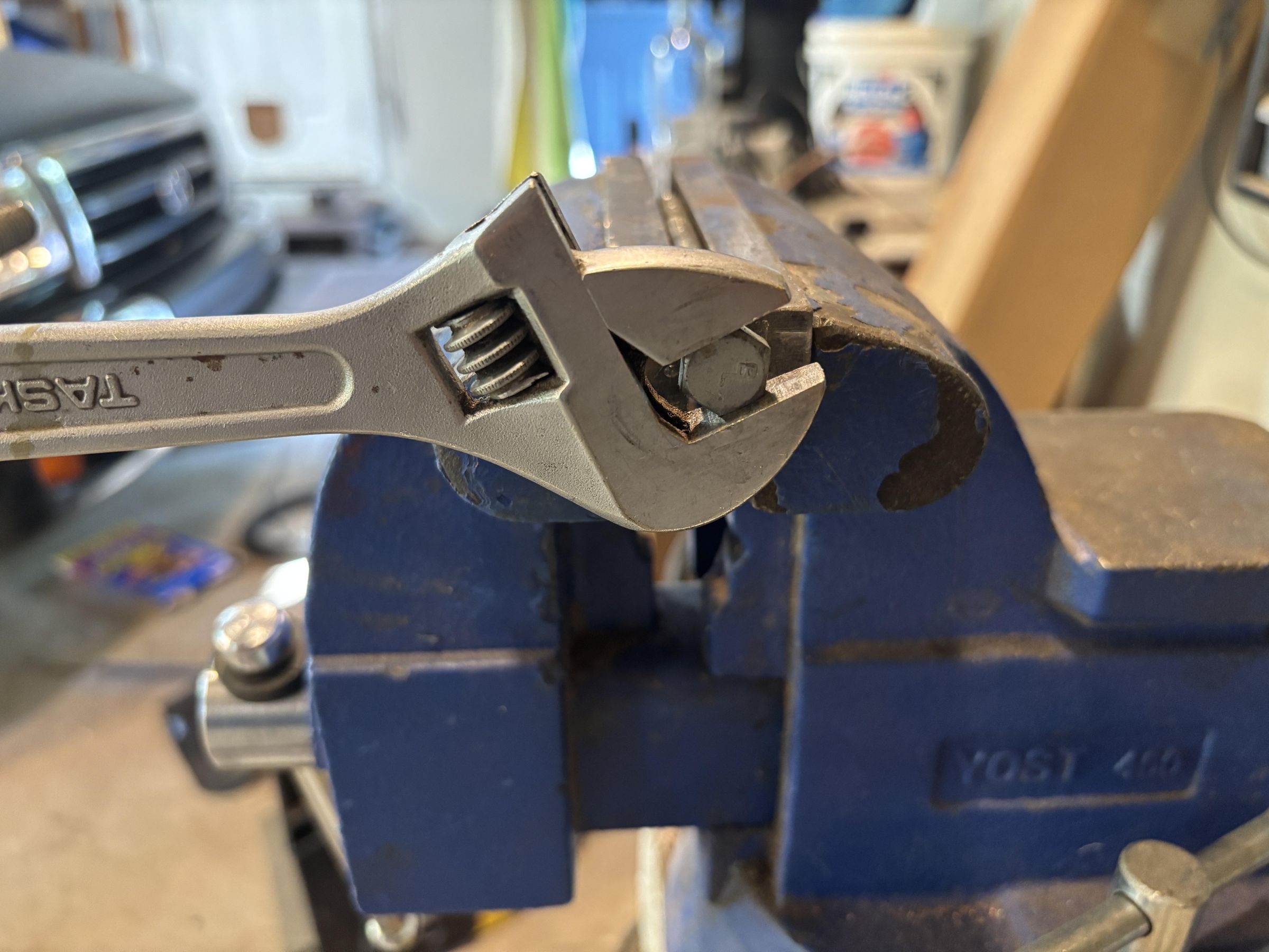 Improvised Open End Torque Wrench : 3 Steps (with Pictures) - Instructables