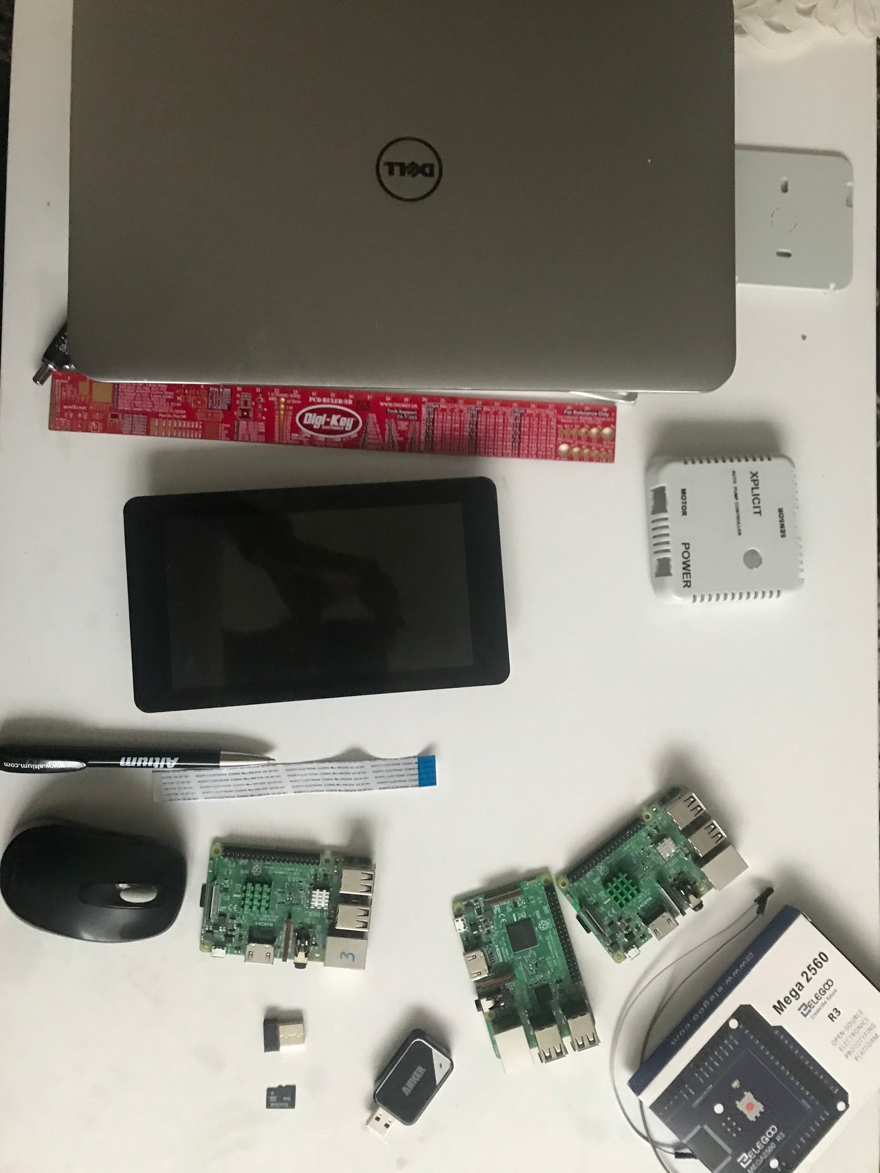 Simple Smart Mirror : 7 Steps (with Pictures) - Instructables