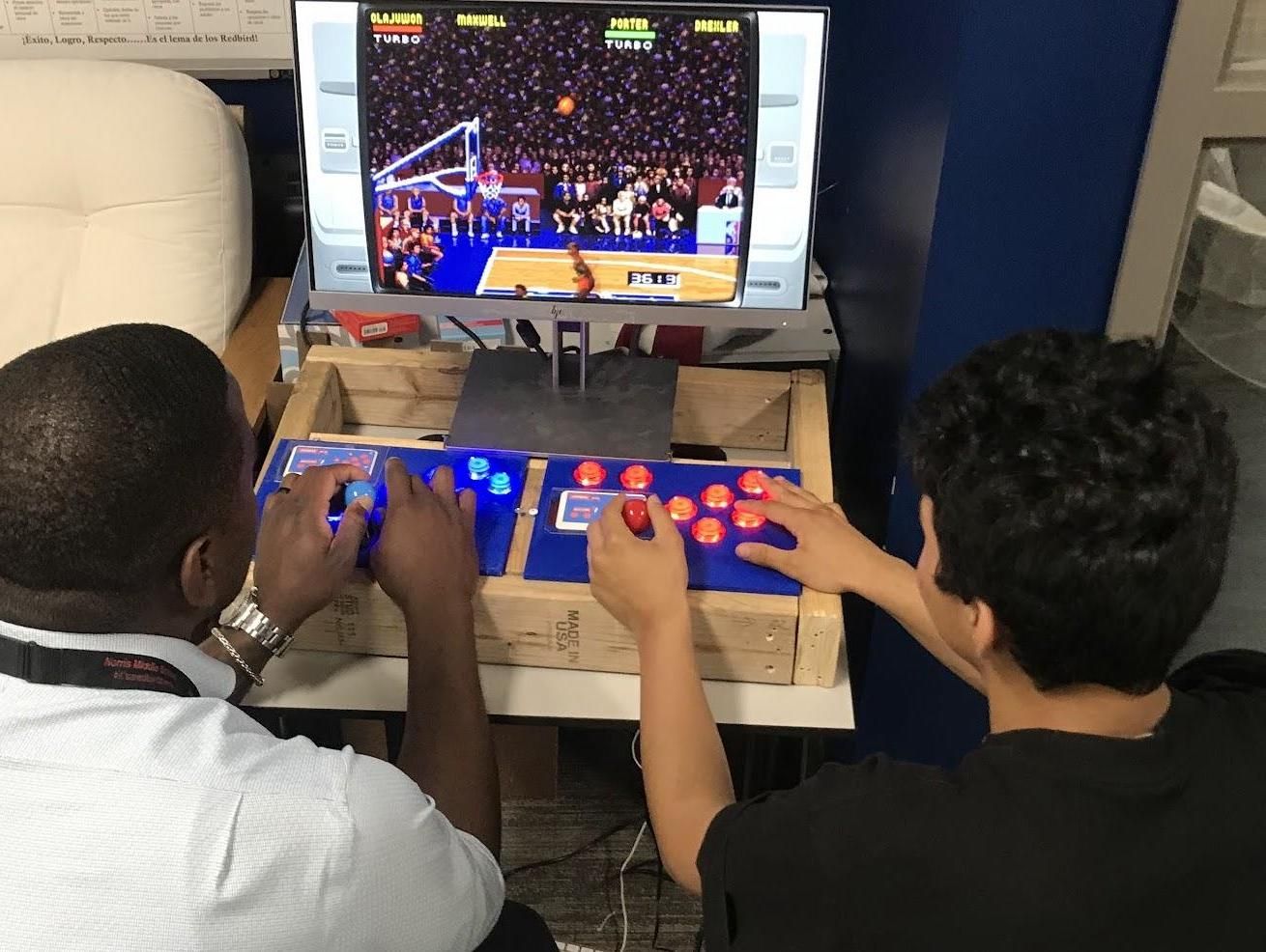 Raspberry Pi Classroom Arcade: Guide for Teachers & Students : 8 Steps (with Pictures ...