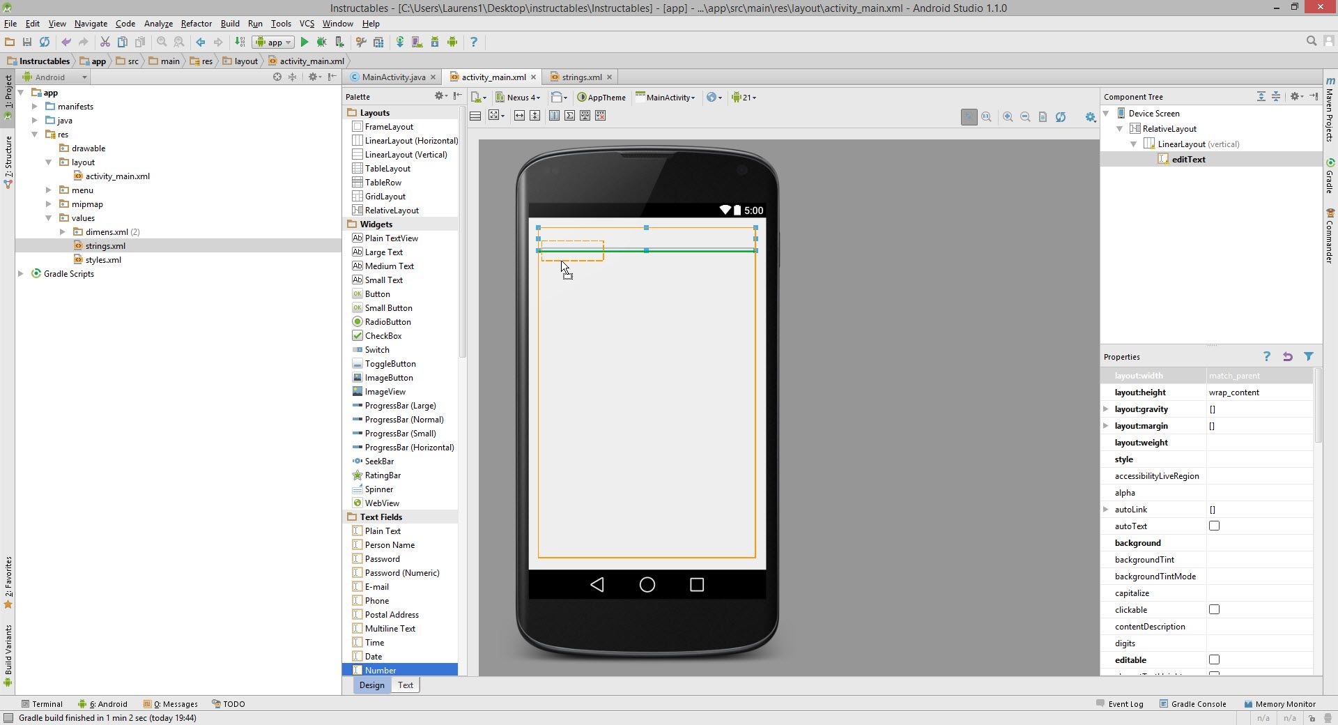 Raspberry Pi Android App Communication : 8 Steps (with Pictures ...