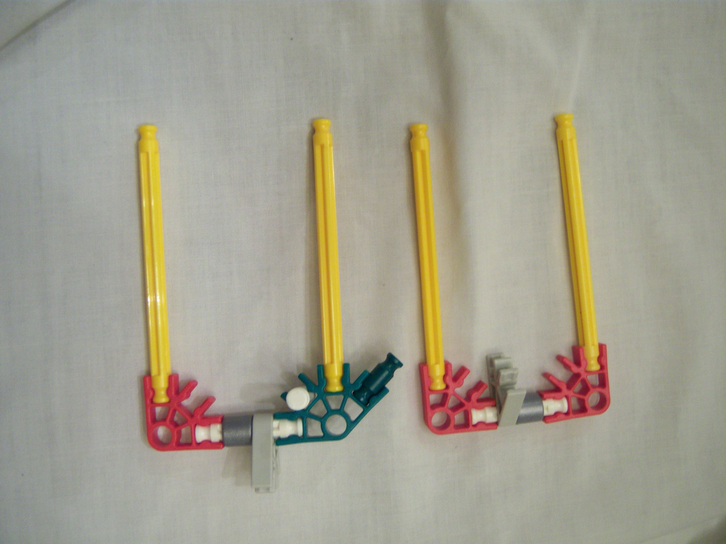 Motorized K'nex Claw : 9 Steps - Instructables