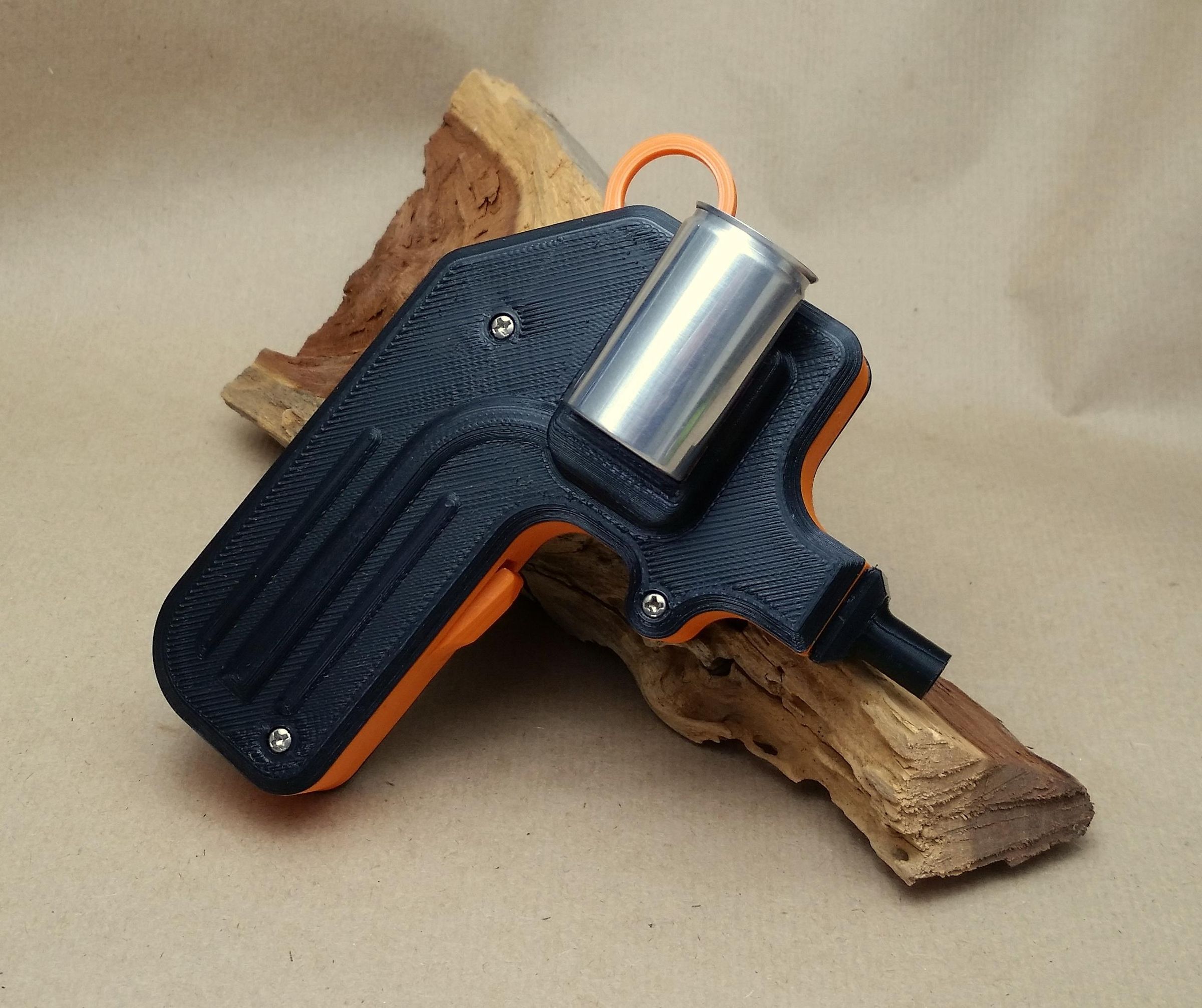 DIY Food Cold Smoking Gun! : 10 Steps (with Pictures) - Instructables