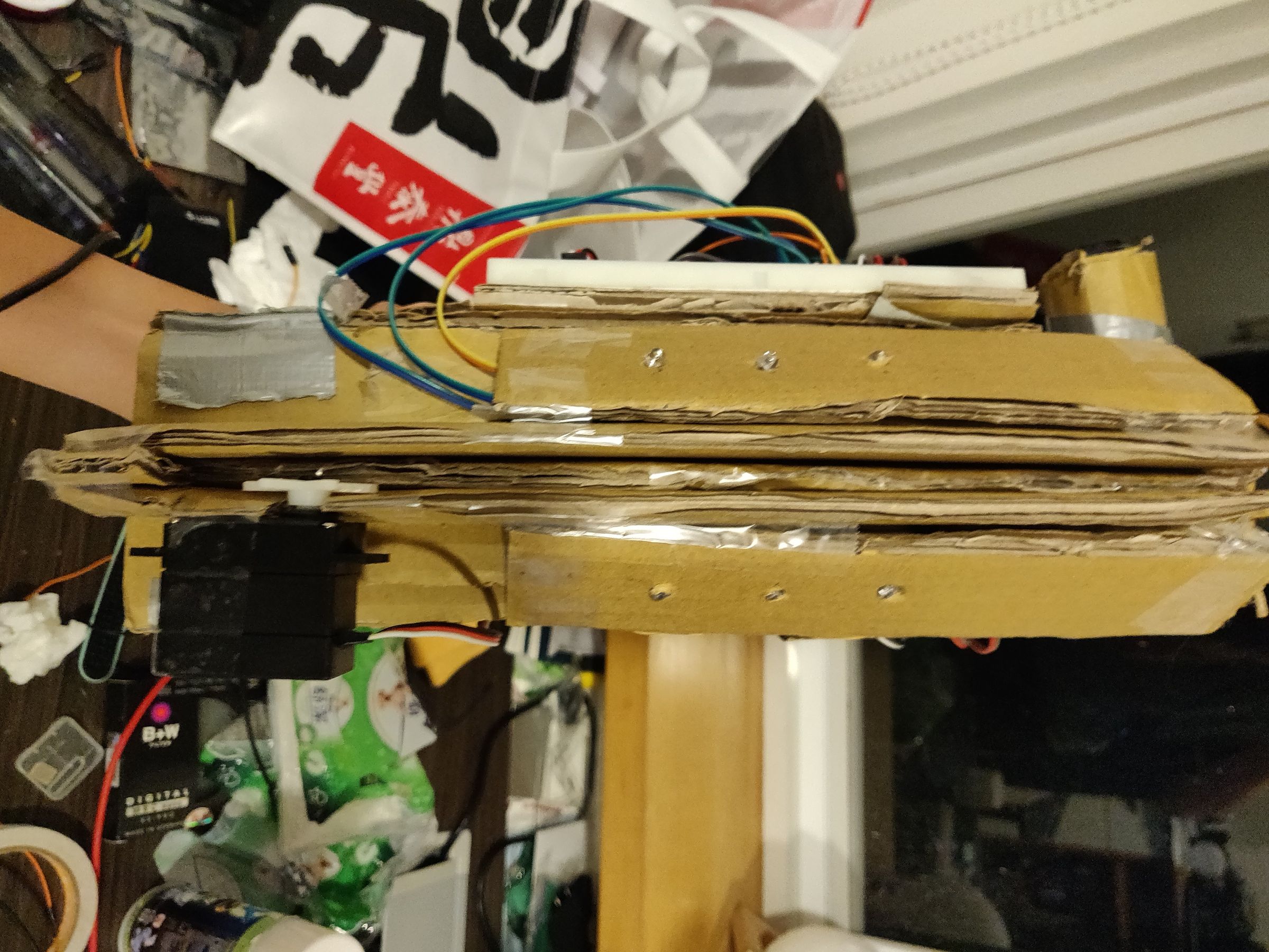 Arduino Paper Airplane Shooting Gauntlet : 10 Steps - Instructables