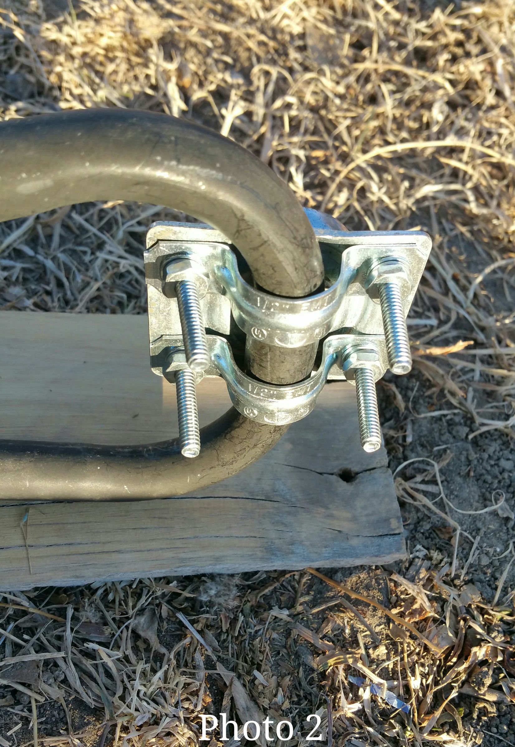 Flatbed Bicycle Trailer : 15 Steps (with Pictures) - Instructables