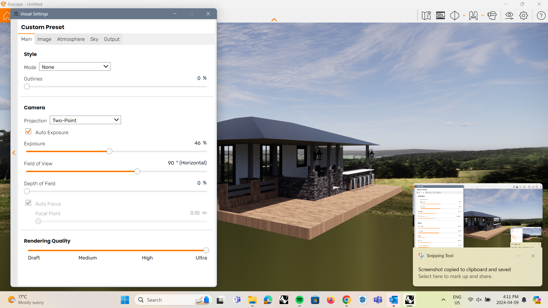 How to Render Through Rhino : 20 Steps - Instructables