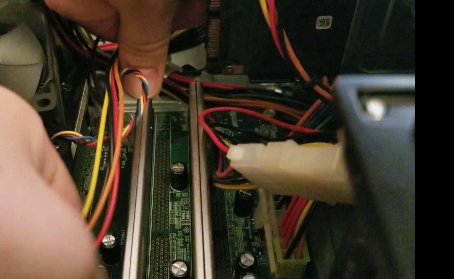 Replacing RAM in Your Computer : 6 Steps - Instructables