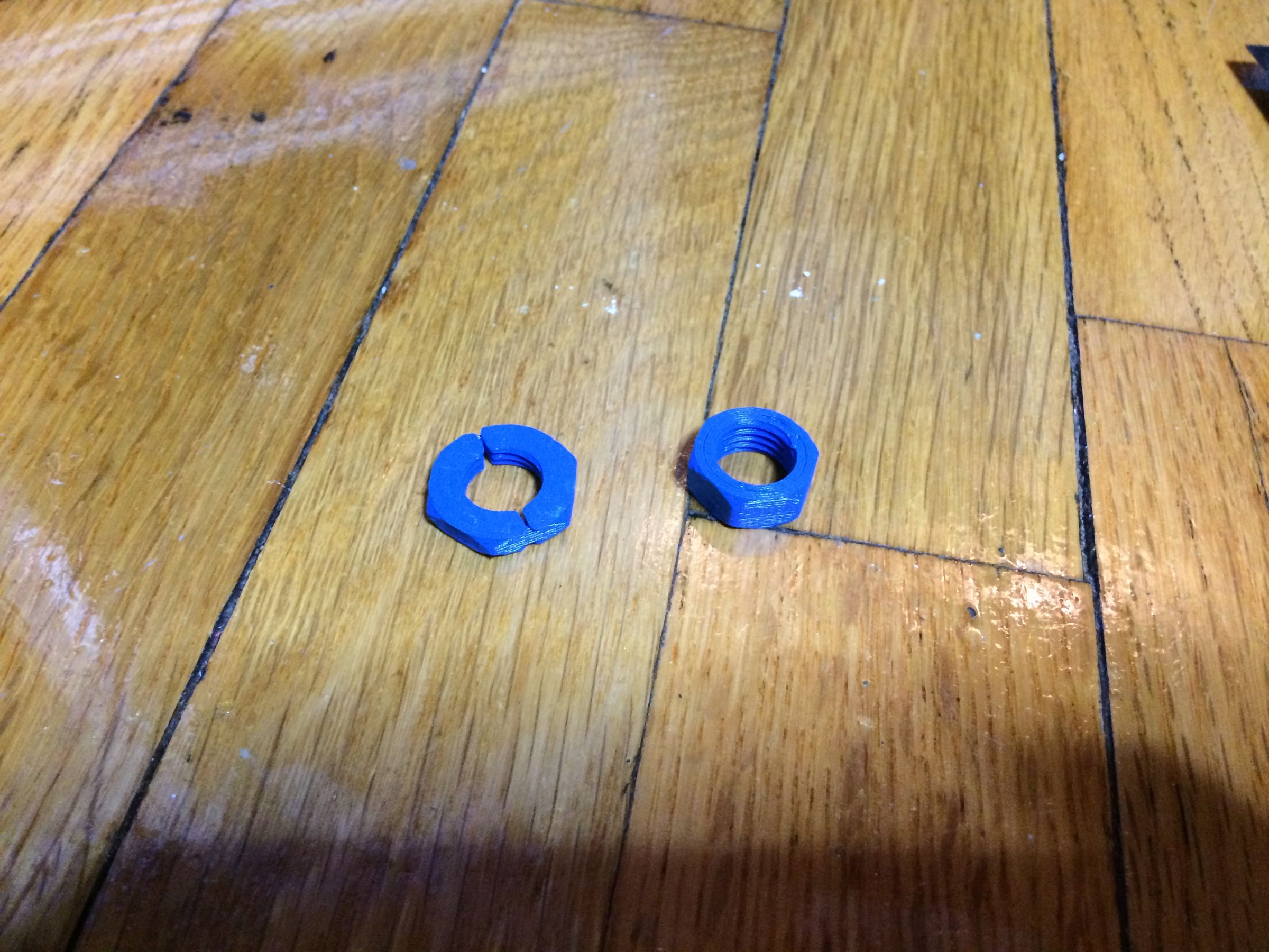 Impossi-bolt : 7 Steps (with Pictures) - Instructables