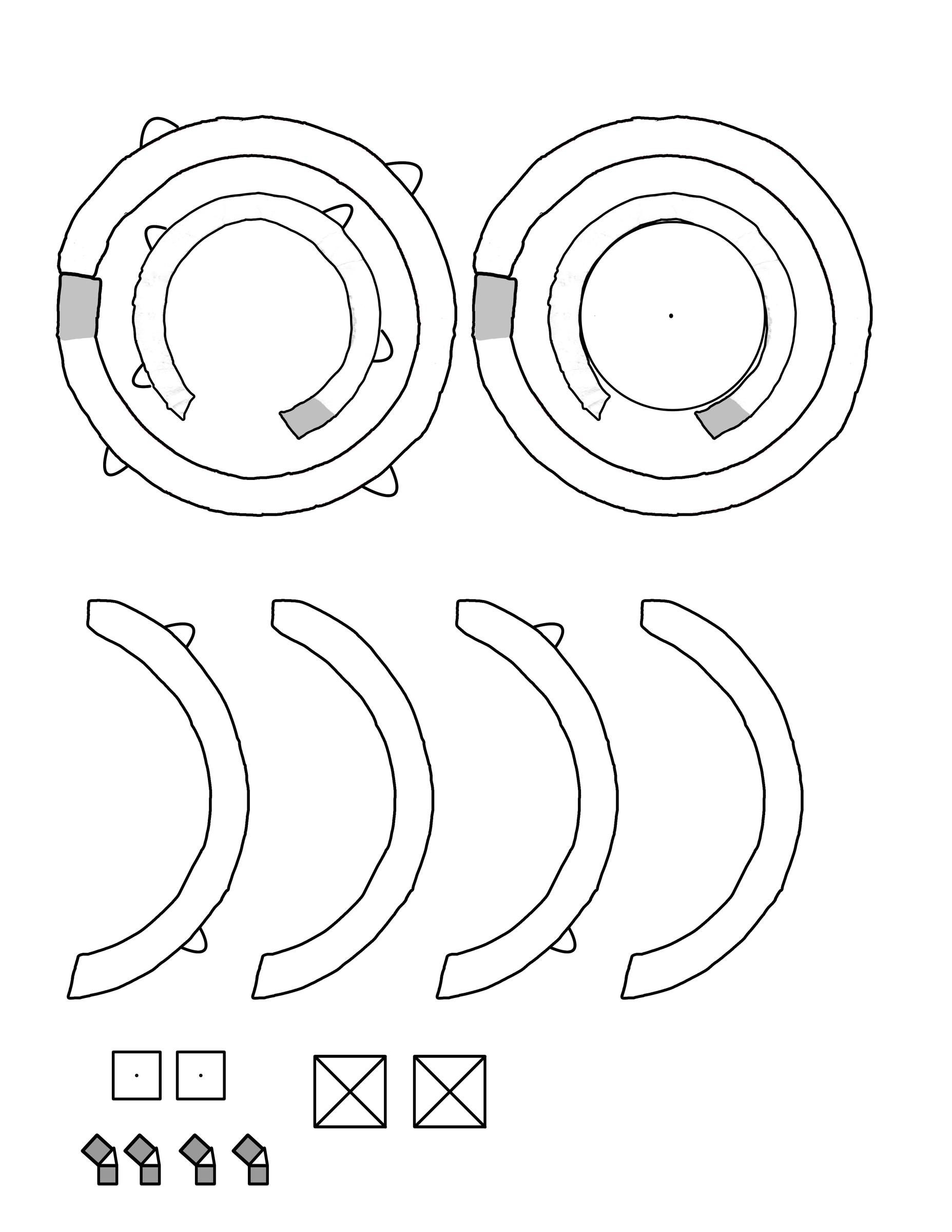 A Paper Gyroscope That Works! : 8 Steps - Instructables