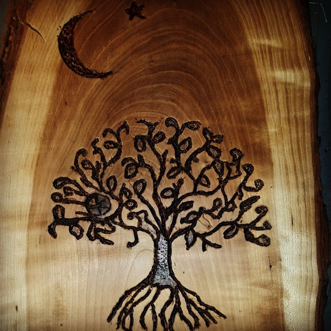 Wood Art : 3 Steps (with Pictures) - Instructables
