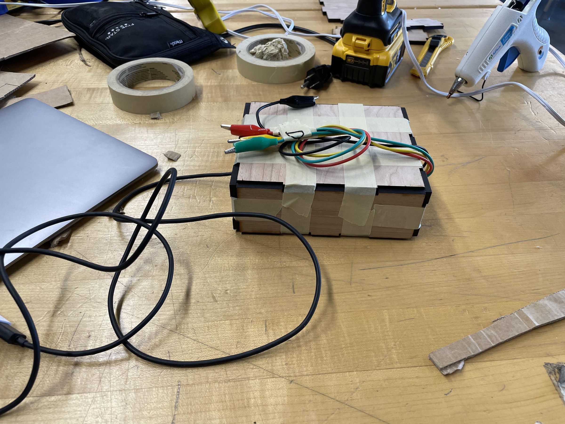 Arduino Leonardo Game Controller for Quadriplegics : 15 Steps ...