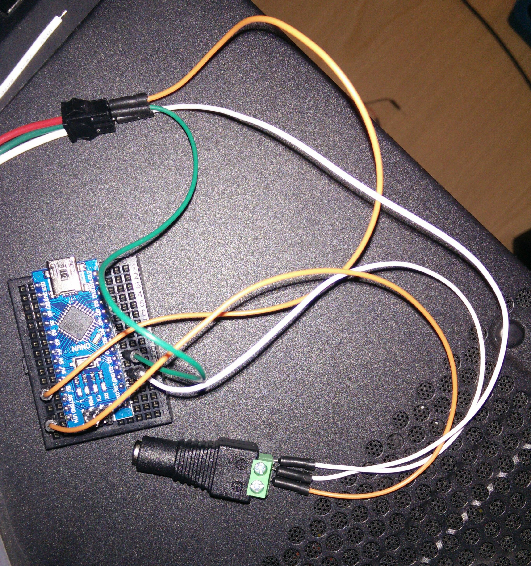 DIY | Ambilight Using Arduino Nano : 6 Steps (with Pictures) - Instructables