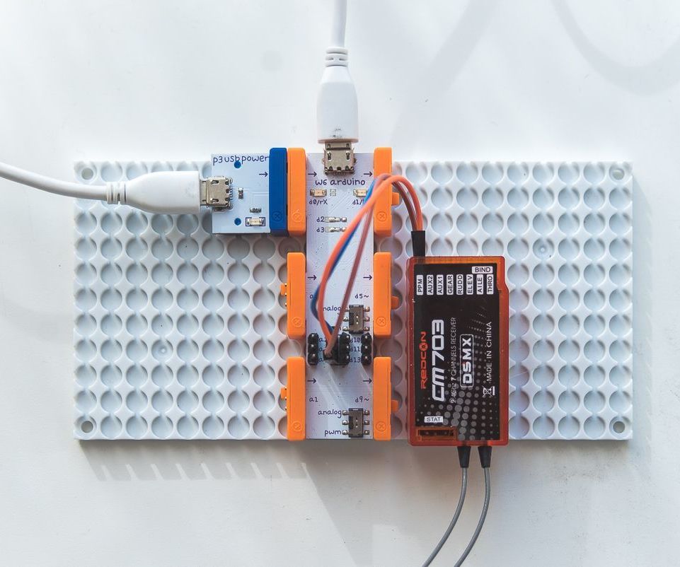 R/C to USB Bridge : 7 Steps - Instructables