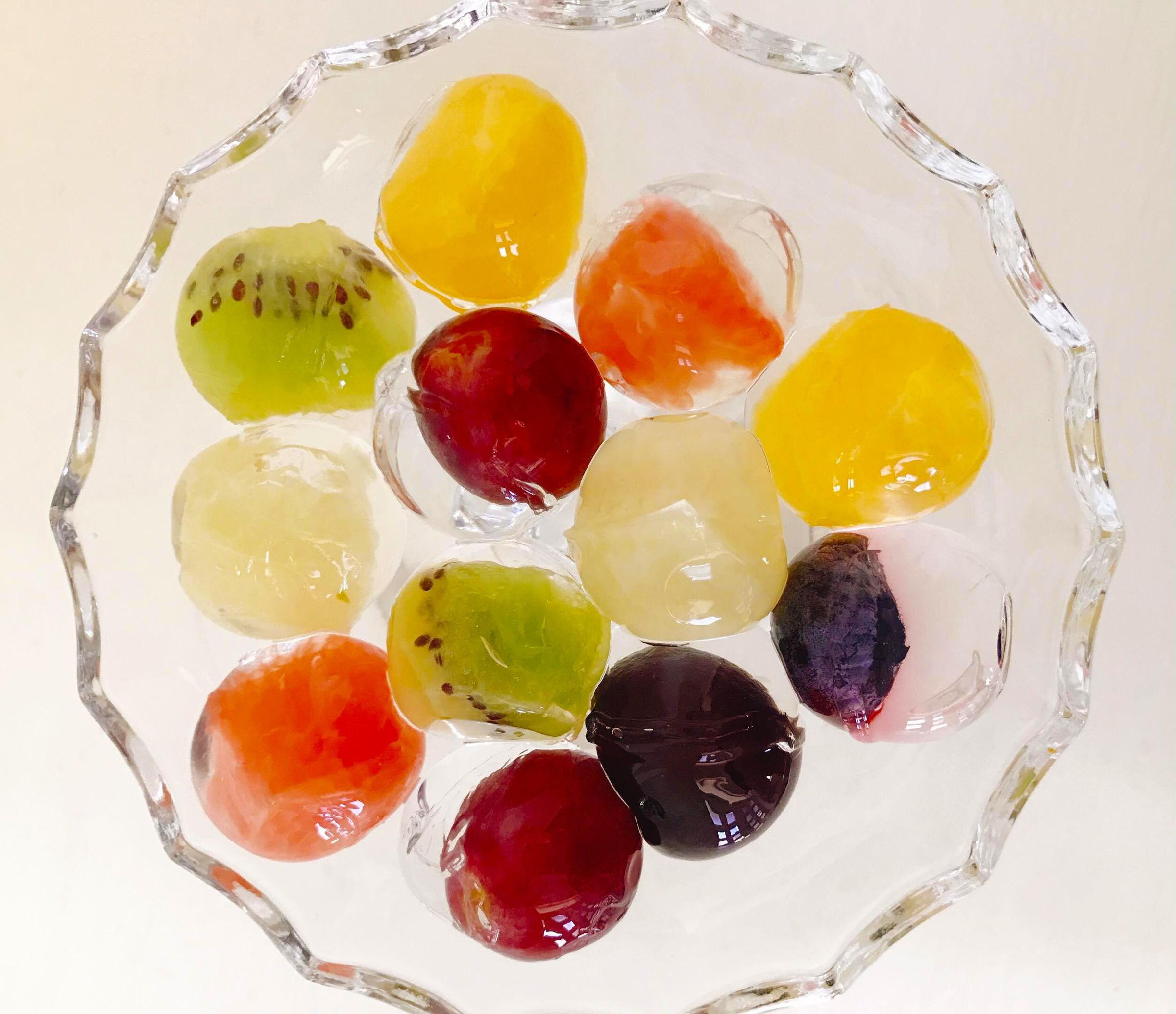 Sweet Fruit Marbles! : 7 Steps (with Pictures) - Instructables