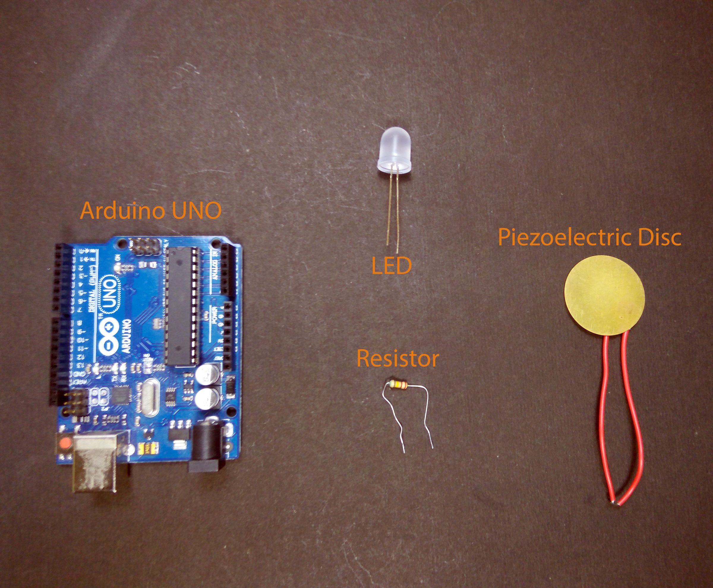 Arduino Based Touch Switch : 6 Steps - Instructables