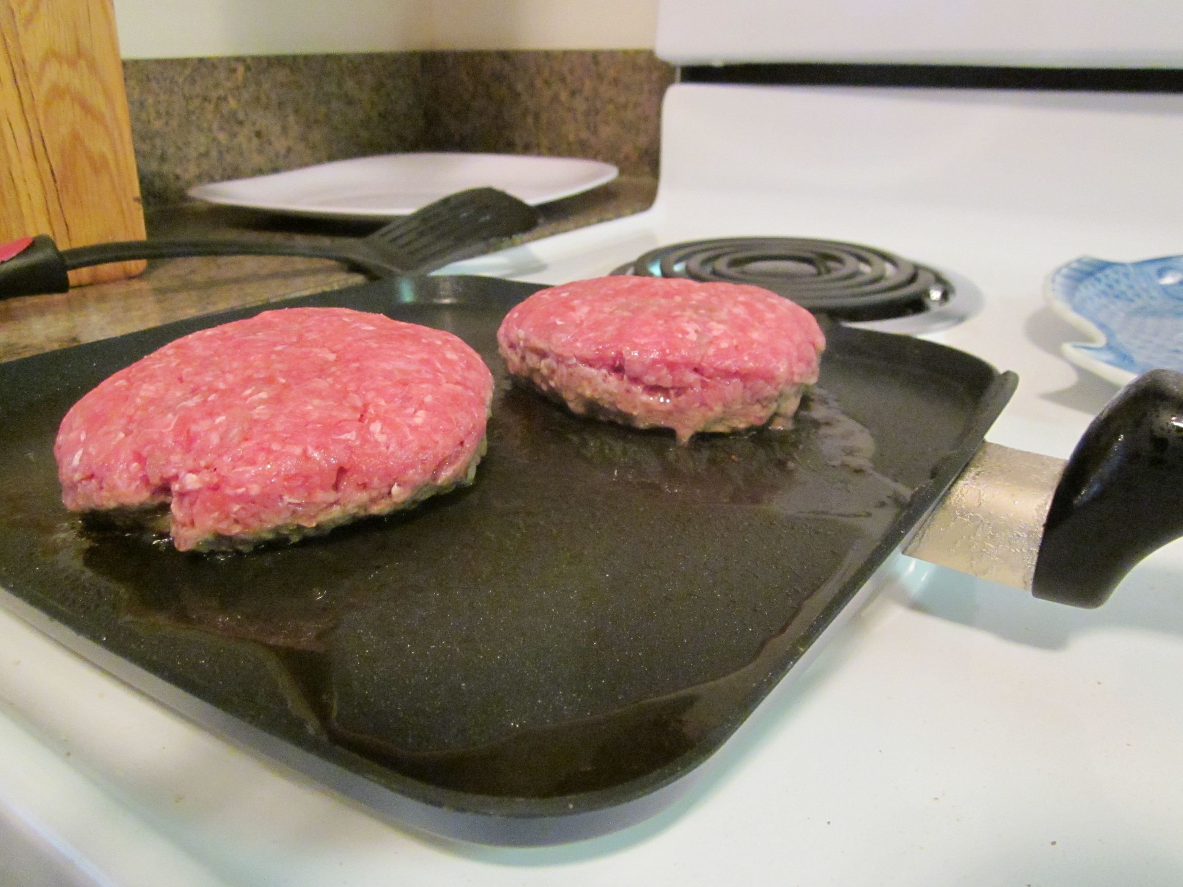 The Perfect Hamburger : 10 Steps (with Pictures) - Instructables