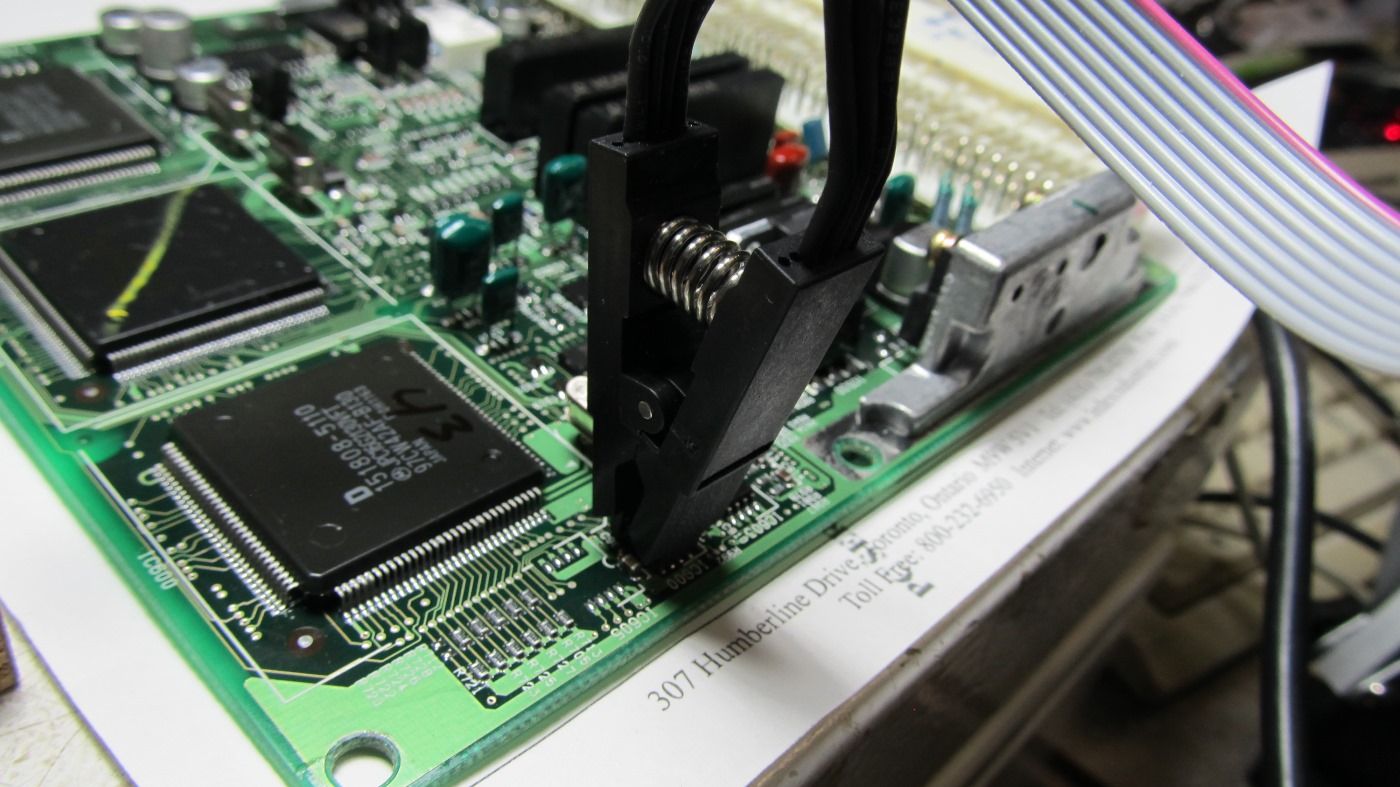DIY: Immobilizer Hacking for Lost Keys or Swapped ECU : 9 Steps (with ...