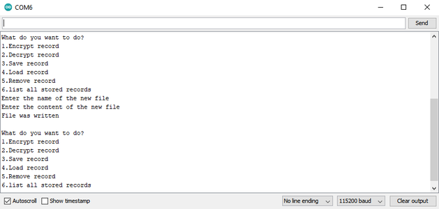 Encrypted Data Vault: ESP32 Version : 16 Steps - Instructables