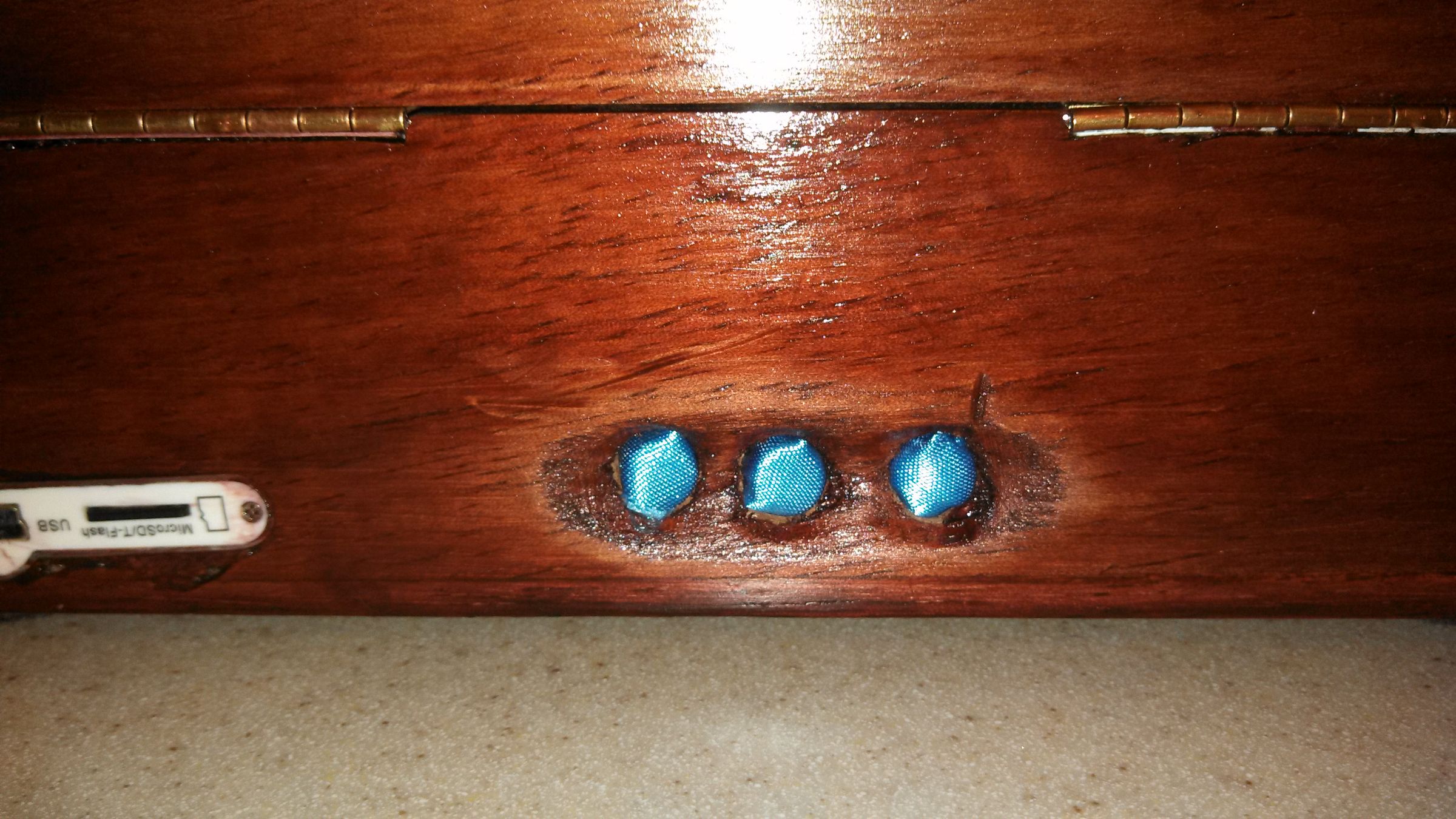 Musical Jewelry Box : 7 Steps (with Pictures) - Instructables