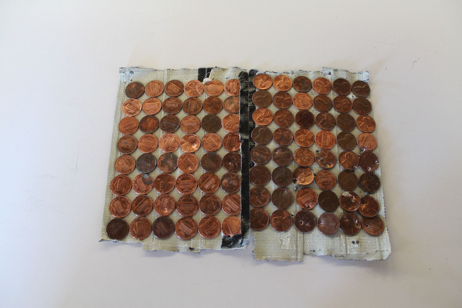 Improvised Coin Armor : 17 Steps - Instructables