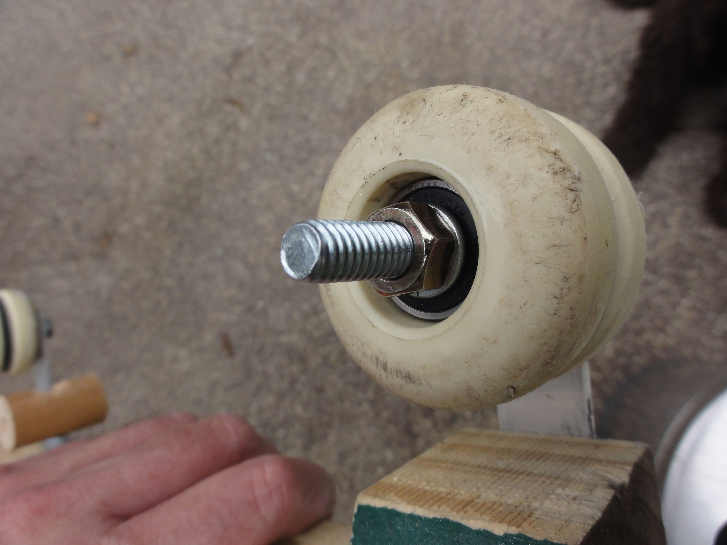 GoPro Cable Cam: Wheeled Camera Suspension System : 7 Steps - Instructables