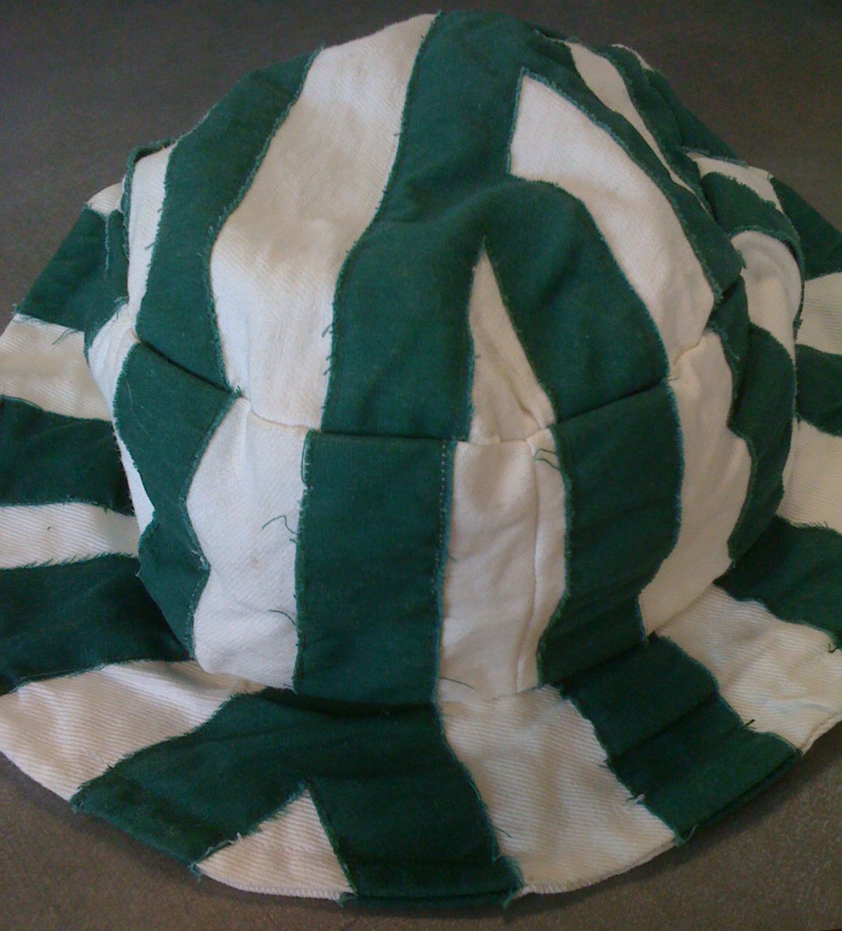Urahara Kisukes' Hat From BLEACH - Instructables