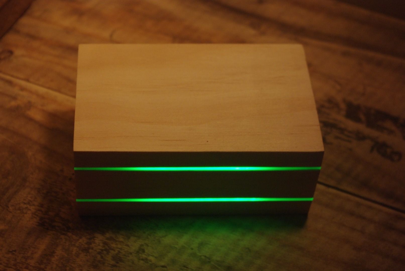 Chroma - Light in a Box : 13 Steps (with Pictures) - Instructables