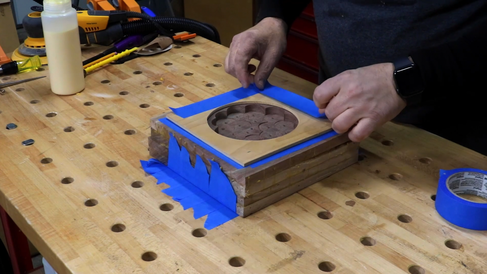 I Made the Perfect Cigar Ashtray : 8 Steps - Instructables