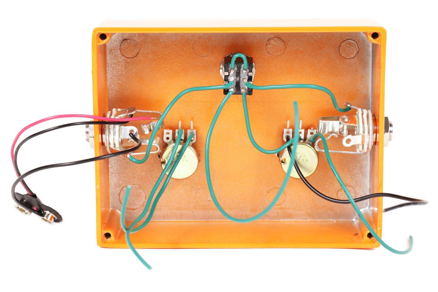 DIY Guitar Pedal : 24 Steps (with Pictures) - Instructables