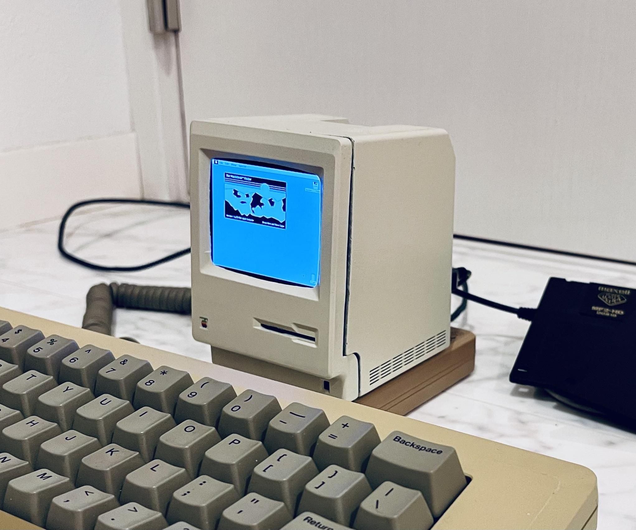 Making Tiny Apple Pi: Mini VMac for Raspberry Pi Zero : 18 Steps (with Pictures) - Instructables