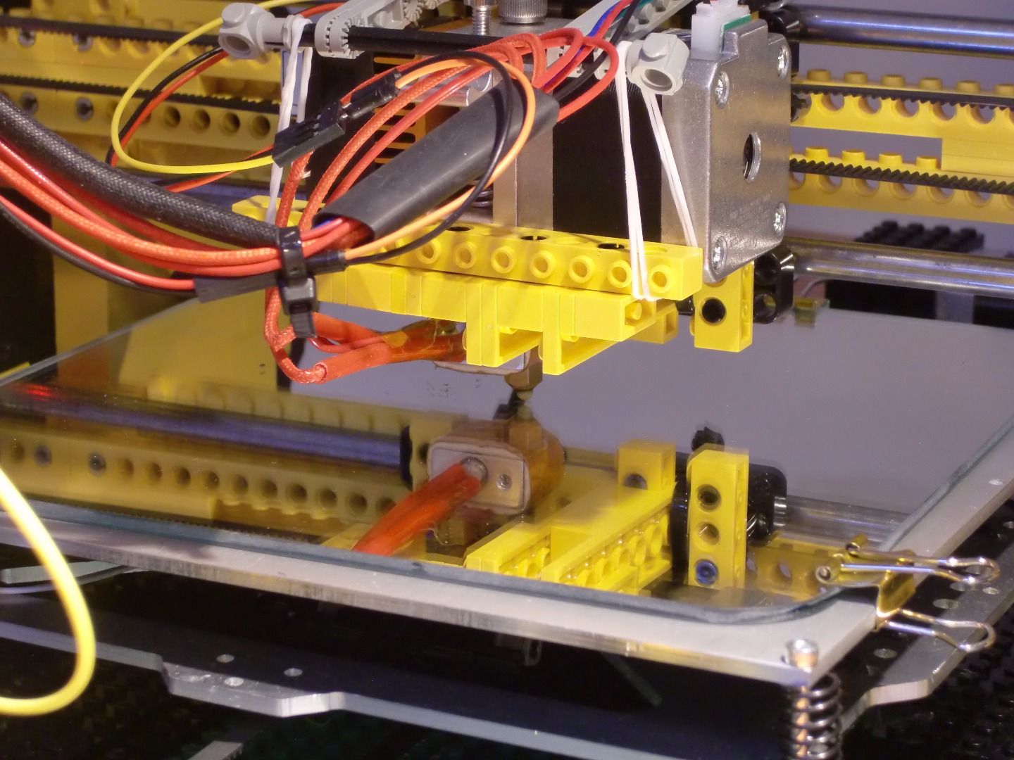 LEGO 3d Printer : 13 Steps (with Pictures) - Instructables